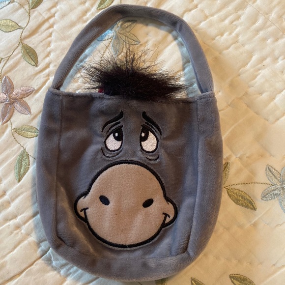 Disney | Accessories | Eeyore Purse | Poshmark
